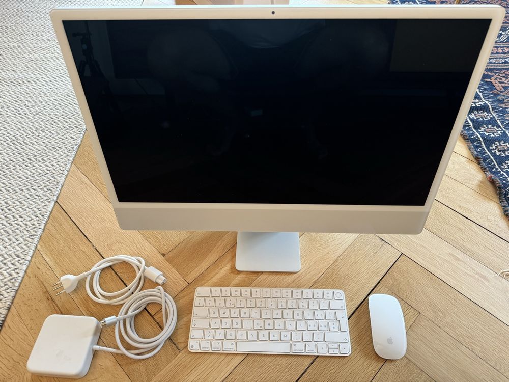 Apple iMac M1 | 8GB | 256 GB SSD (Gebraucht) in Zürich für CHF 690 ...