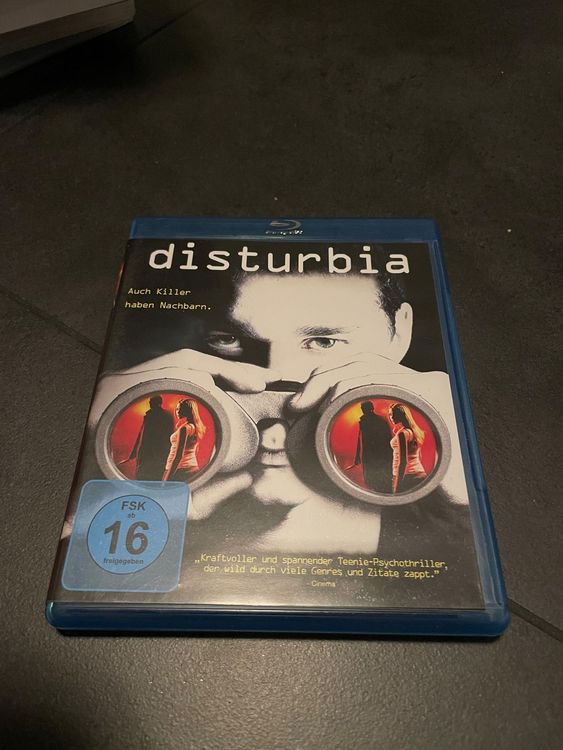 Disturbia [Blu-ray] | Kaufen auf Ricardo