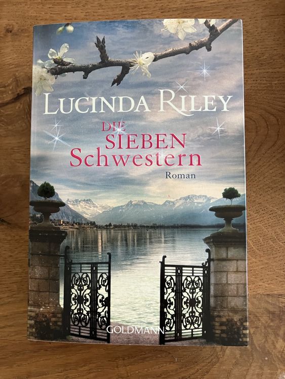 Lucinda Riley Roman „Die sieben Schwestern“ (Neu (gemäss Beschreibung ...