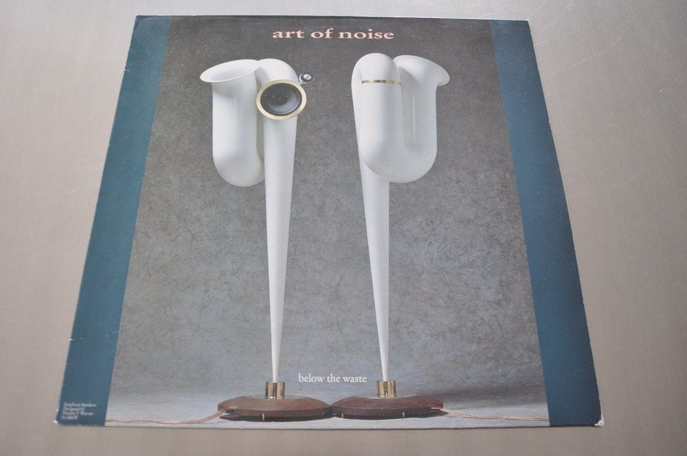ART OF NOISE LP BELOW THE WASTE (Gebraucht) in Sion für CHF 9 – mit ...