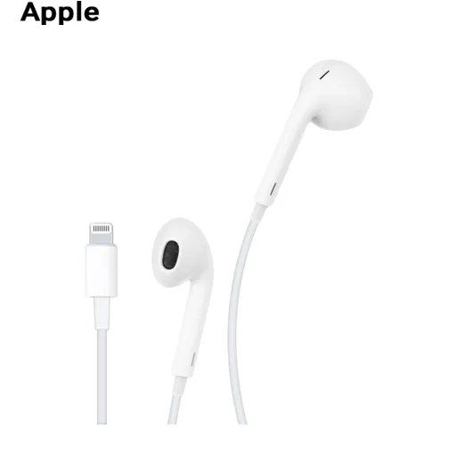 Apple - EarPods Kopfhörer Headset mit Lightning Connector | Kaufen auf Ricardo