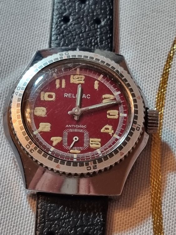 Reliac montre plongée | Kaufen auf Ricardo