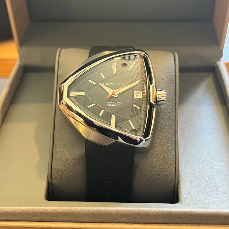Hamilton Ventura Elvis 80 Full Set H245550 (Gebraucht) in Carouge GE ...