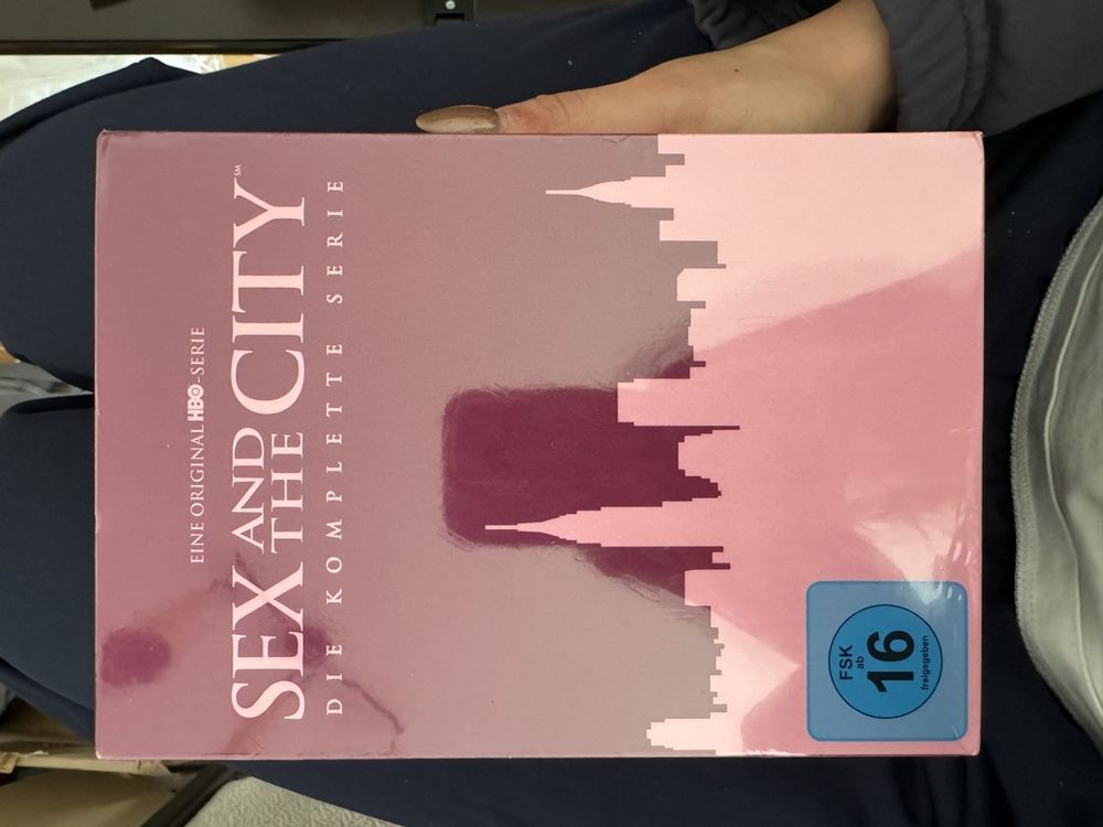Sex And The City Cds 1 6 Kaufen Auf Ricardo