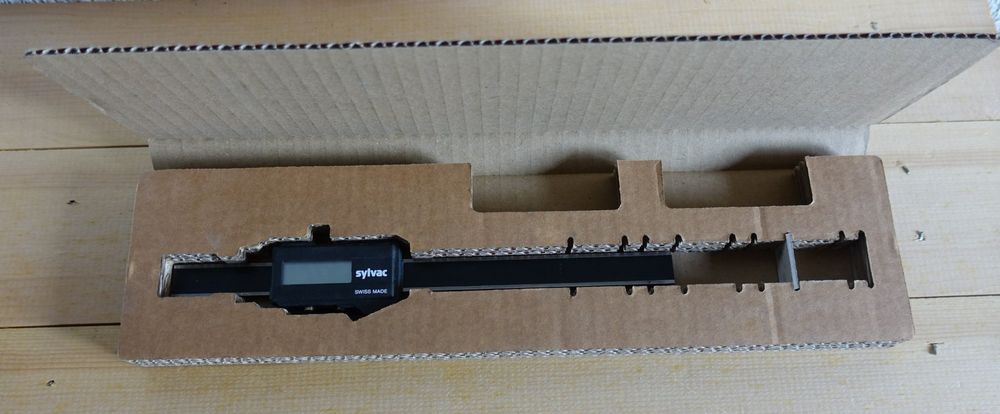 Sylvac Digital Massstab | Kaufen auf Ricardo
