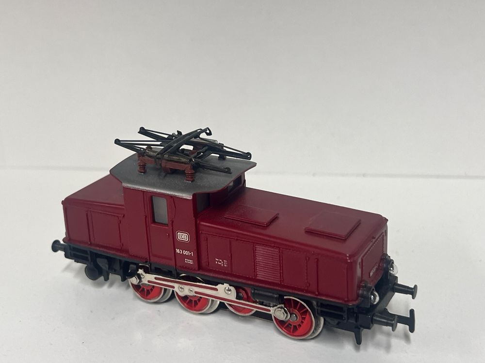 Märklin DB 163 001-1 HO Analog (Gebraucht) in Geroldswil für CHF 29 ...