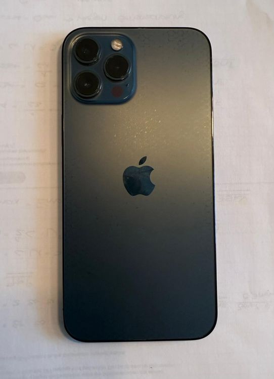 iPhone 12 Pro Max 256 GB Blau (Gebraucht) in Aarau für CHF 300 – mit ...