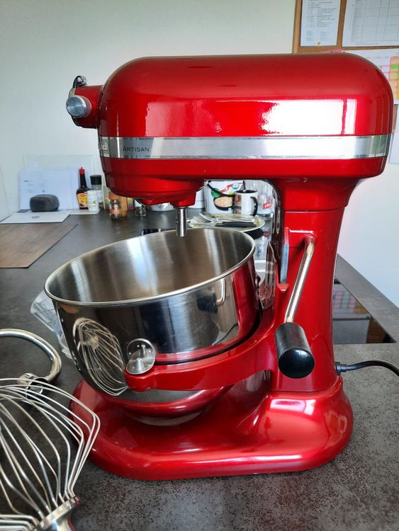 Kirchen Aid Küchenmaschine Kaufen Auf Ricardo