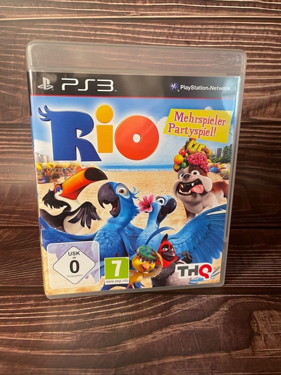 Rio [PS3] | Kaufen auf Ricardo