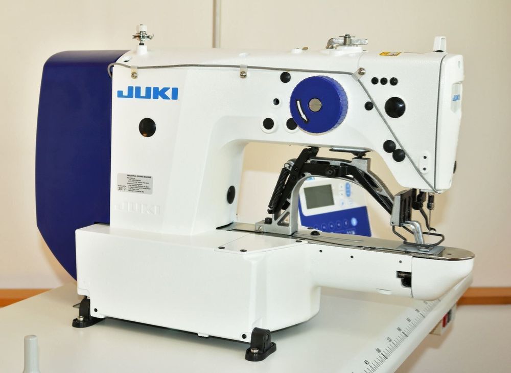 Riegel Nähmaschine JUKI LK-1900 Neu (Neu und originalverpackt) in Rehetobel für CHF 3990 – mit ...