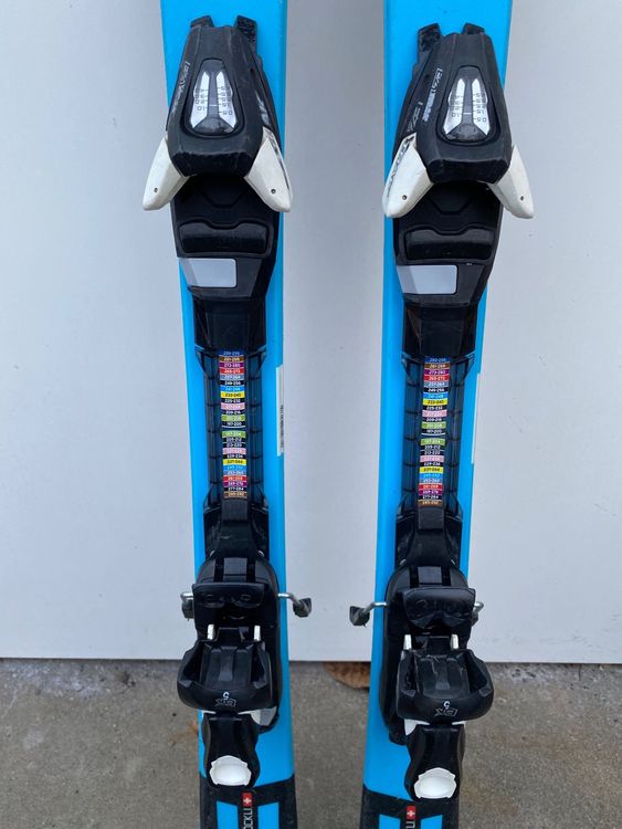 STÖCKLI KINDERSKI 110cm Modell TINA MAZE !!!!!!!!! | Kaufen auf Ricardo