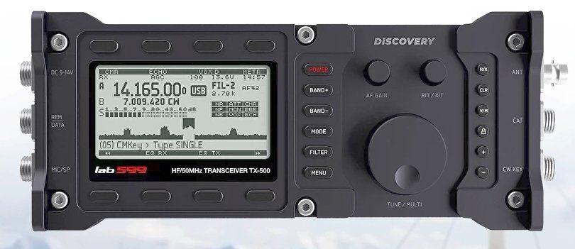 Discovery TX-500 HF/50 MHz Transceiver (Neu (gemäss Beschreibung)) in ...