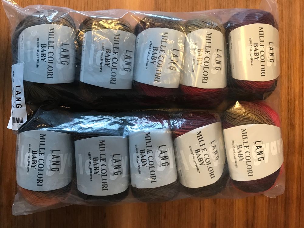 Mille Colori Baby | Kaufen auf Ricardo