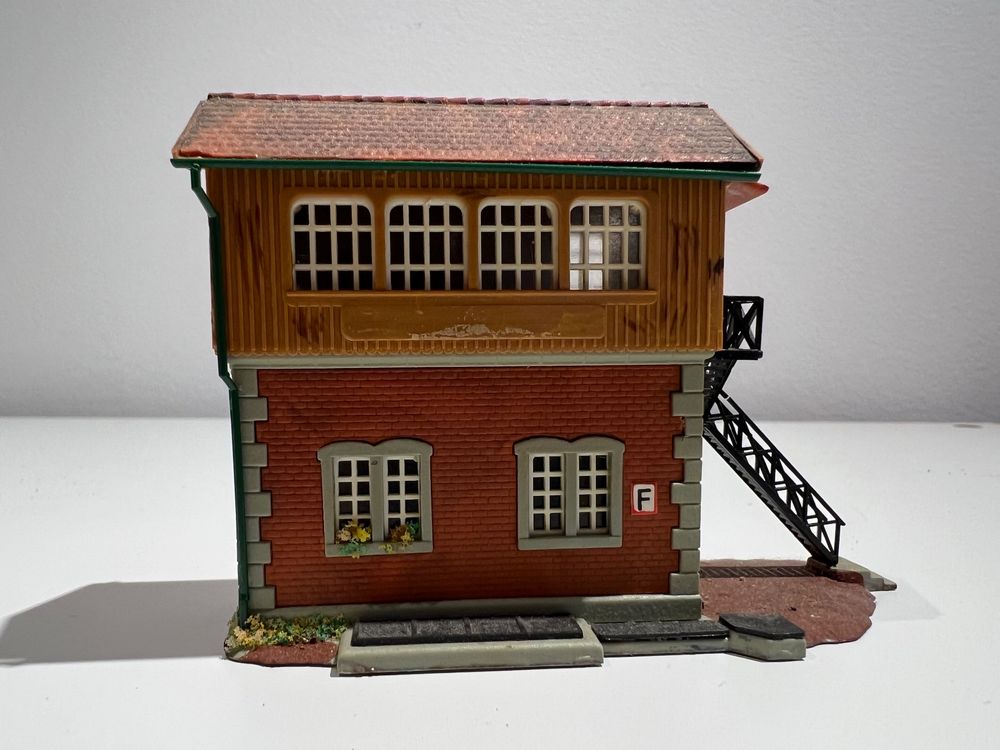 KIBRI 37805 Stellwerk Spur N ! | Kaufen auf Ricardo