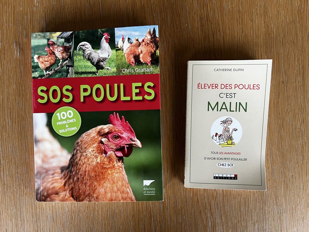 Livres sur les poules (D'occasion) à Le Crêt-près-Semsales pour CHF 5 – avec livraison | Acheter ...