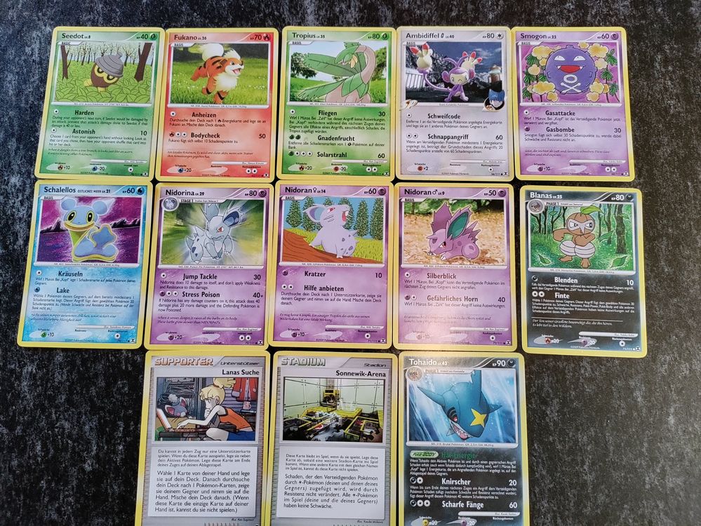 Pokemon Aufstieg der Rivalen 2009 | Kaufen auf Ricardo