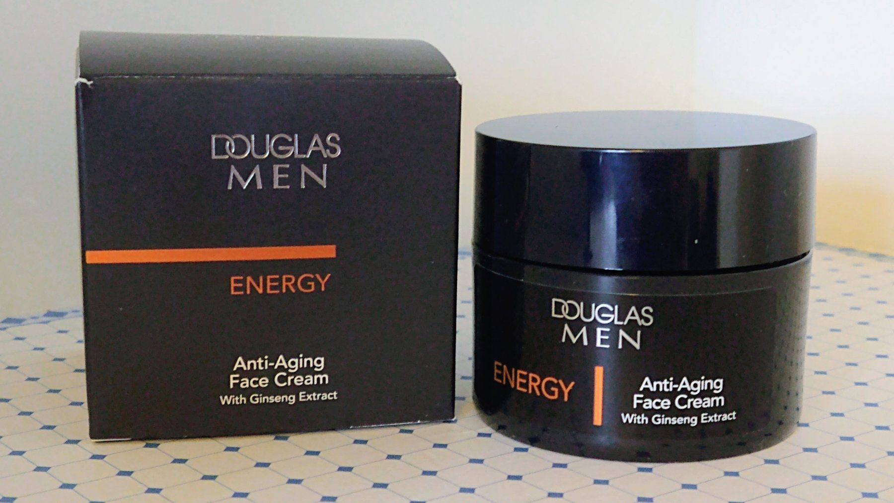 Douglas Men Energy Ani-Aging Face Cream 50 ml (Neu und originalverpackt) in Rüti ZH für CHF 20 ...