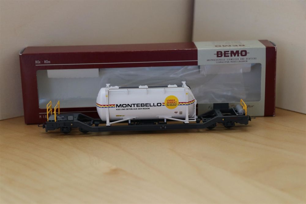 BEMO 2289 143-RhB Sbk-v 7713 Montebello | Kaufen auf Ricardo