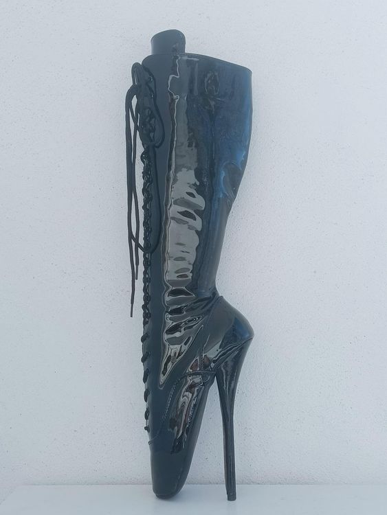 Ballet boots fetish bdsm Pleaser Devious 2020 38 talon 19cm (Neu und ...