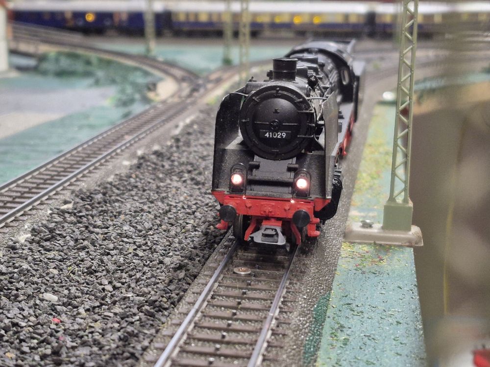 Märklin BR41 41 029 (Gebraucht) in Gelfingen für CHF 60 – mit Lieferung ...