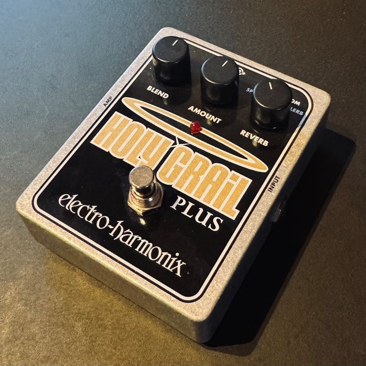Electro-Harmonix Holy Grail Plus Reverb (Gebraucht) in Winterthur für ...