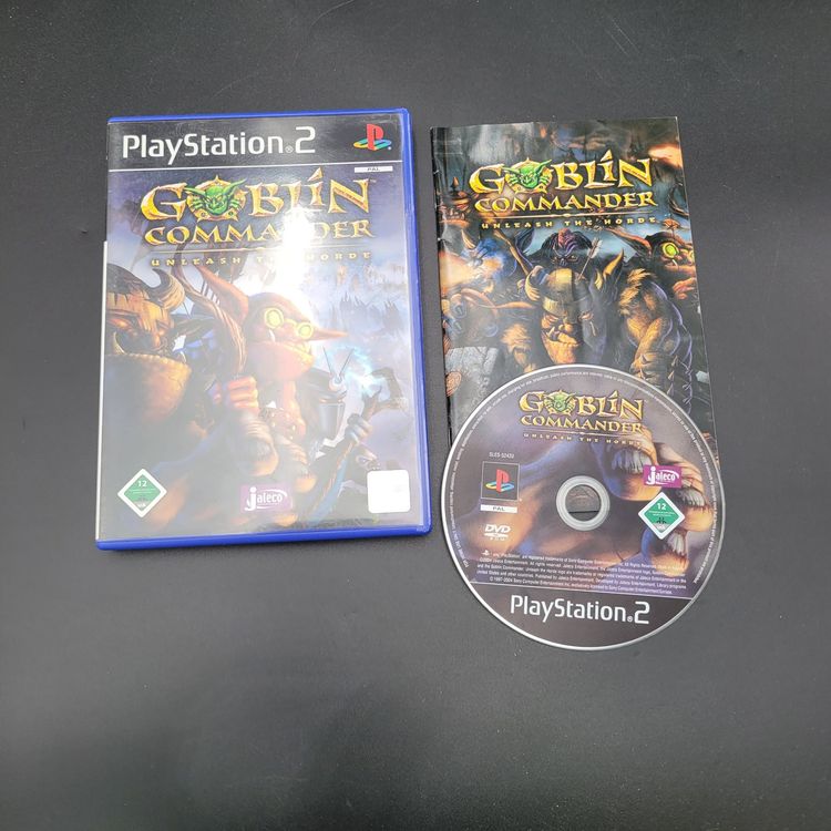 Goblin Commander PS2 | Kaufen auf Ricardo