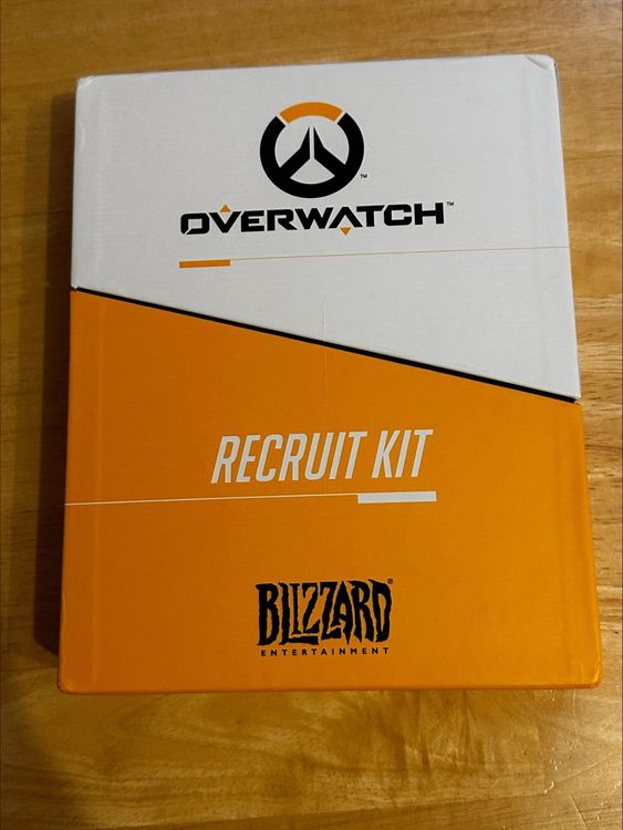 Overwatch Recruit Kit (Gebraucht) in Unterkulm für CHF 21 – mit ...