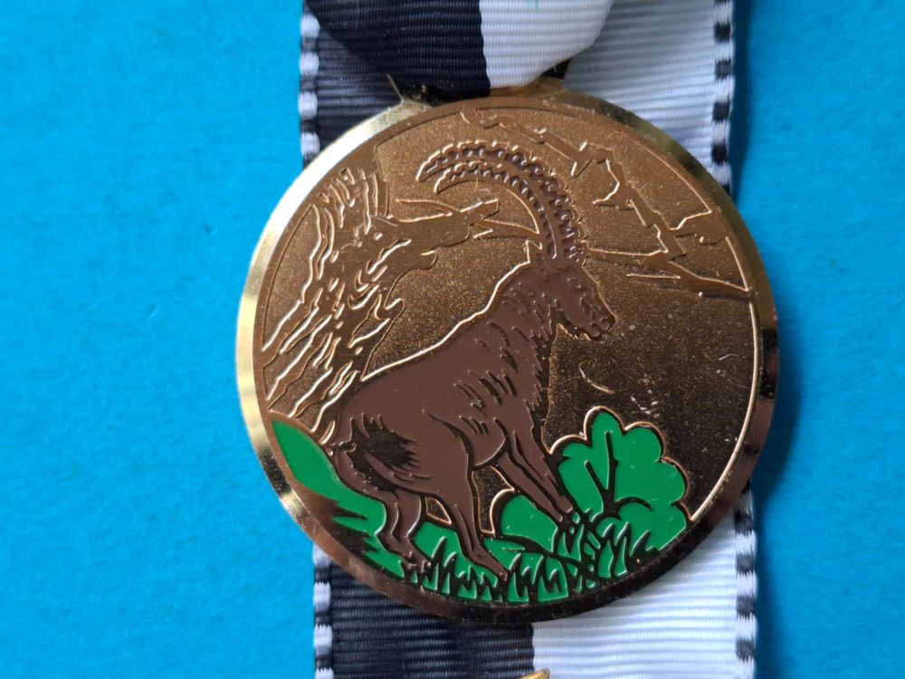 Steinbock Jäger Jagd (u765) (Gebraucht) in Altdorf UR für CHF 0.9 – mit ...