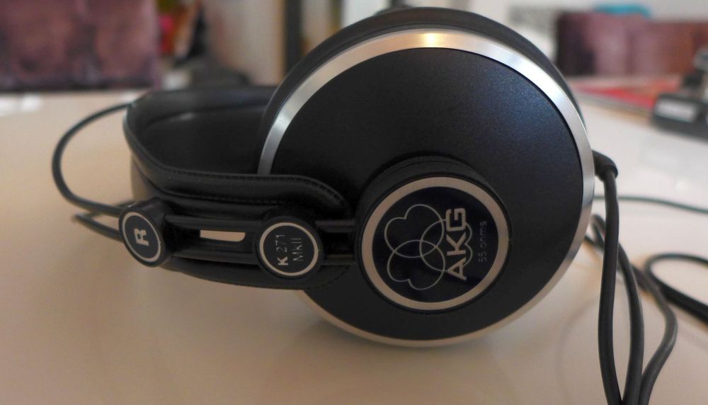 AKG K271 MK2 Studio Kopfhörer (Gebraucht) in Sargans für CHF 73 – mit ...