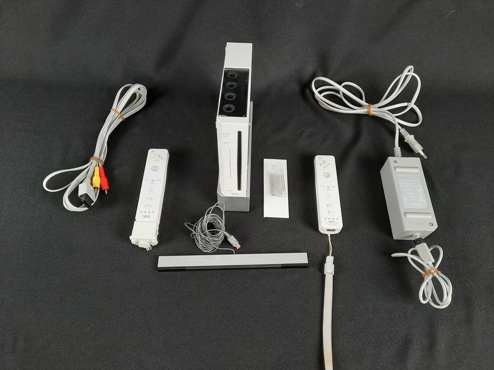 NINTENDO Wii Ati Weisse (Gebraucht) in Beinwil am See für CHF 40 – mit ...
