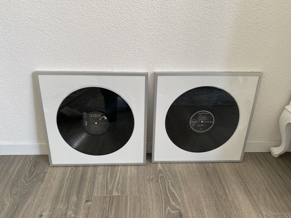 Zwei Alubilderrähmen (Gebraucht) in Ballwil für CHF 45 – mit Lieferung ...