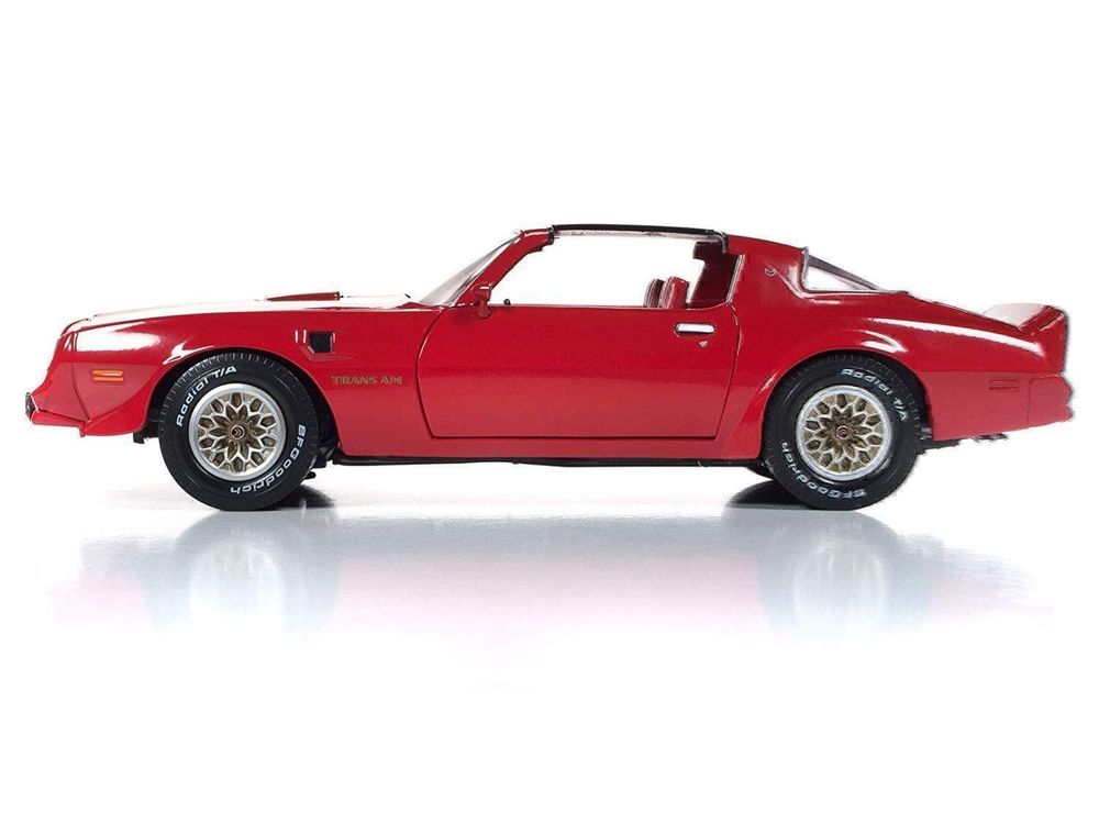 Pontiac Firebird II Trans Am Phase III 1977-1979 rot / Decor (Neu und ...