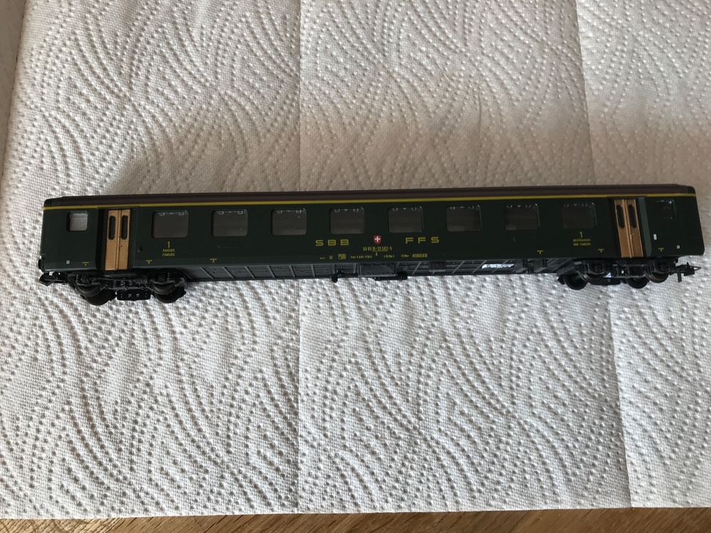 Roco 4239 EW II SBB (Gebraucht) in Basel für CHF 14 – mit Lieferung auf ...
