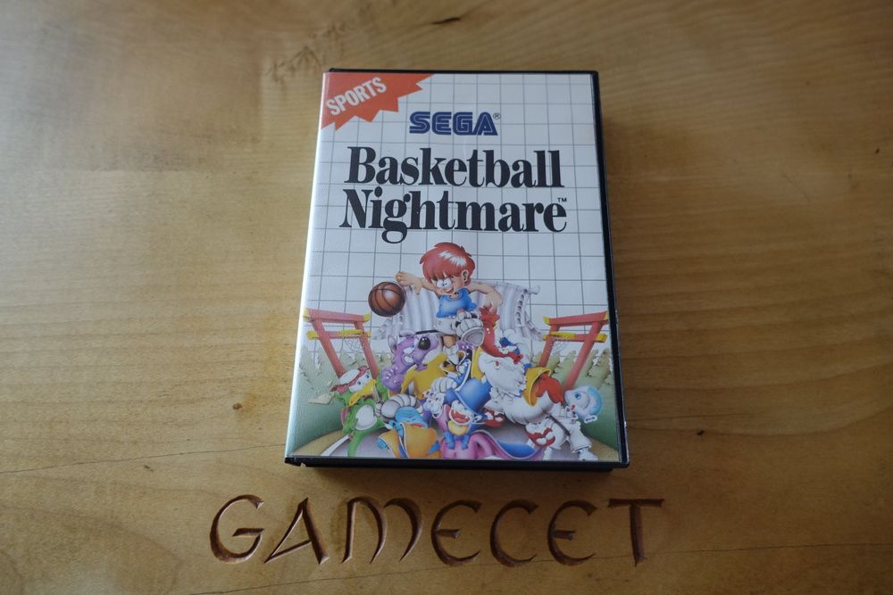 Basketball Nightmare (Gebraucht) in Steinach für CHF 29.9 – mit ...