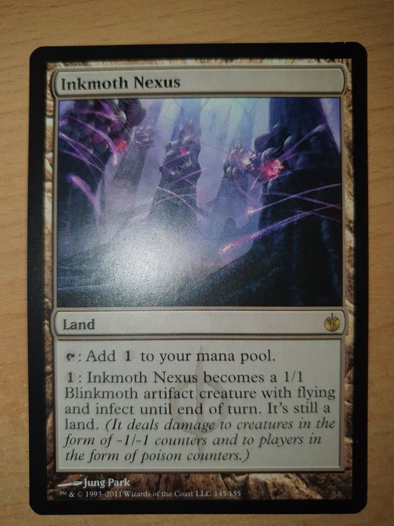 Magic, Inkmoth Nexus | Kaufen auf Ricardo