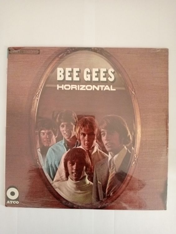 BEE GEES Horizontal ATCO SD 33-233 USA 1967 "SEALED" ! | Kaufen auf Ricardo