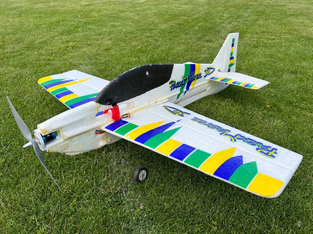 Parkmaster 3D Multiplex (Gebraucht) in Raron für CHF 22 – nur Abholung ...