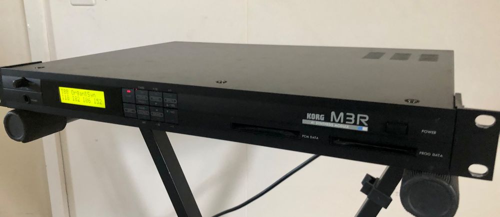 Korg M3R - 90s Synthesizer! (Gebraucht) in Zürich für CHF 199 – mit ...