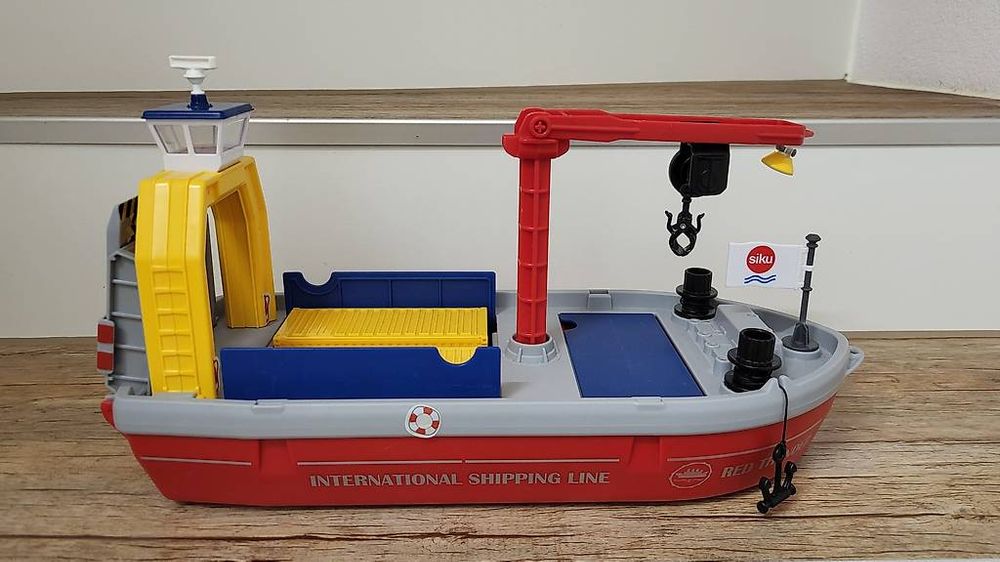 Siku Containerschiff (Gebraucht) in Kreuzlingen für CHF 22 – nur ...