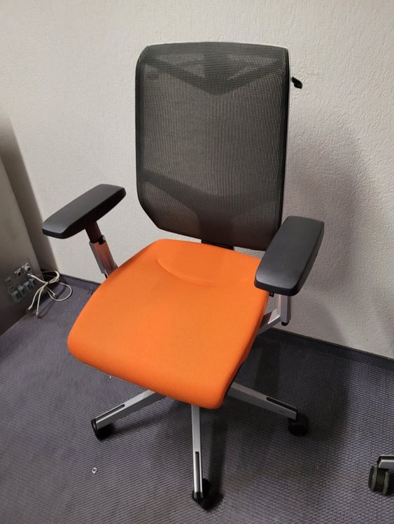 Chaise de bureau Giroflex 68 | Kaufen auf Ricardo