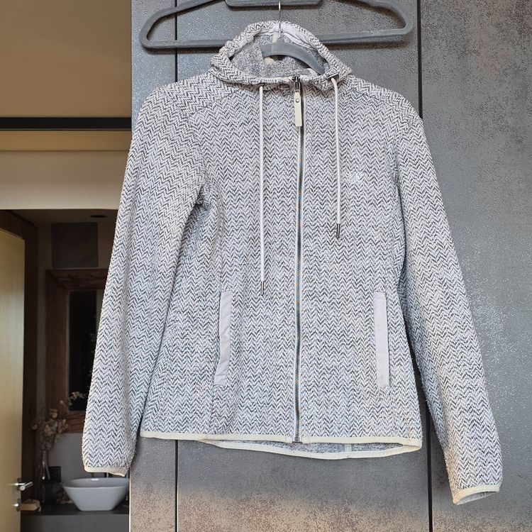 🐸 JACK WOLFSKIN JACKE S KAPUZENJACKE NANUK 300 KAPUZE (Gebraucht) in ...