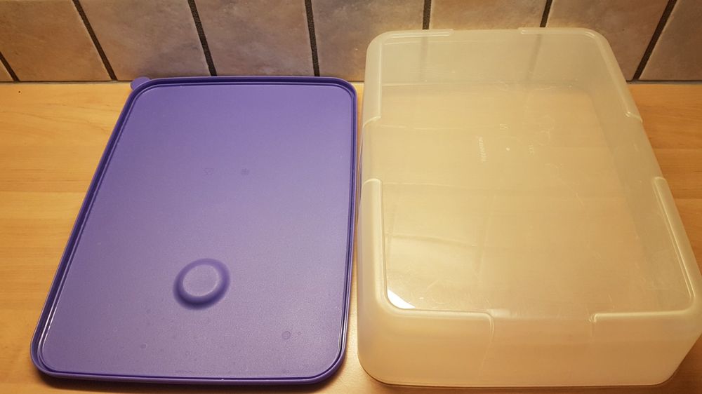 Tupperware 3.3 litres frigo et congélateur | Kaufen auf Ricardo