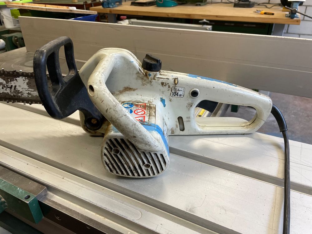 Stihl MSE 180 C (Gebraucht) in Basel für CHF 140 – mit Lieferung auf ...
