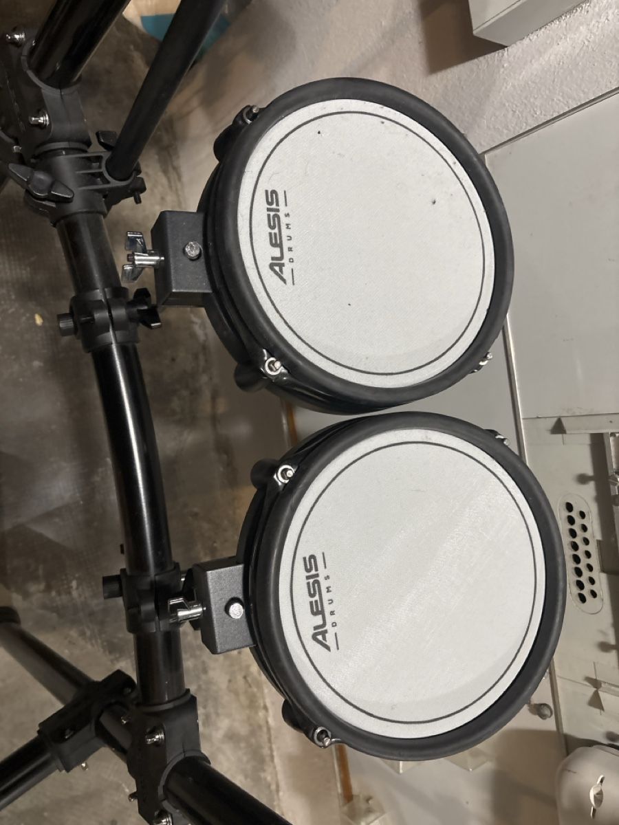 Batteria elettronica Alesis Nitro Pro in ottime condizioni! (Usato) a ...