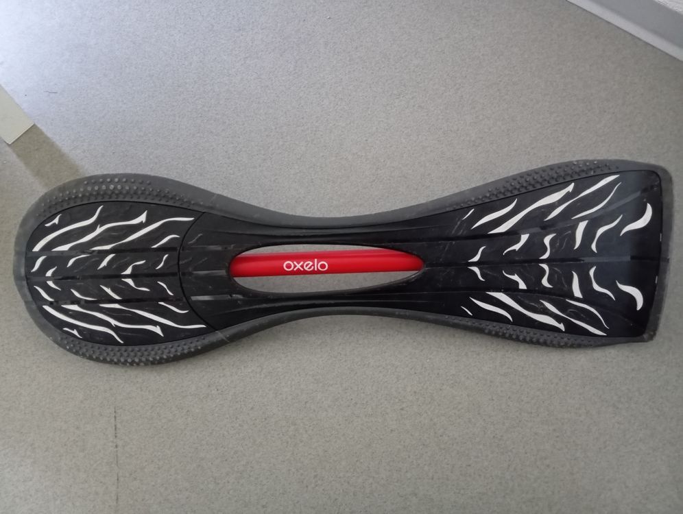 Oxelo Waveboard - cooler Spass auf 2 Rollen (Gebraucht) in Winterthur für CHF 5 – mit Lieferung ...