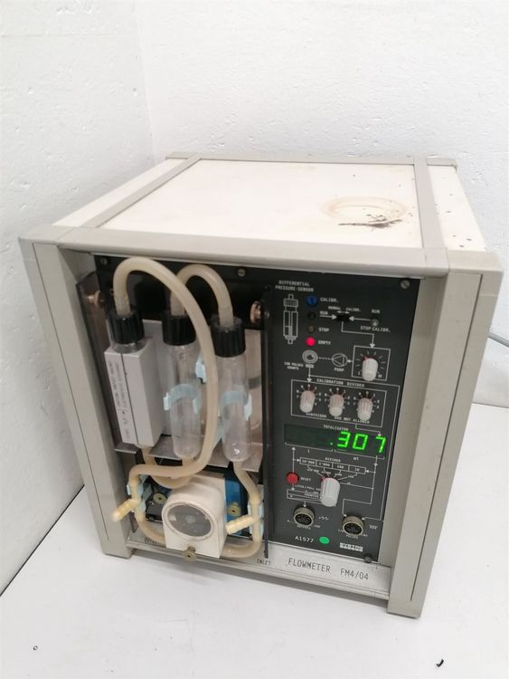 SYSTAG FM4 FLOW - METER (Gebraucht) in Niederdorf für CHF 149 – mit ...