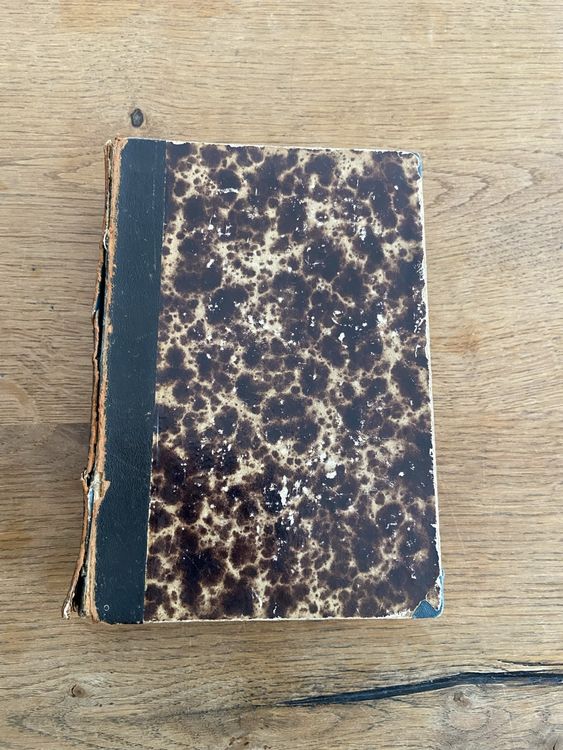 Antikes Englisch-Italienisch Wörterbuch, James & Grassi (Gebraucht) in ...