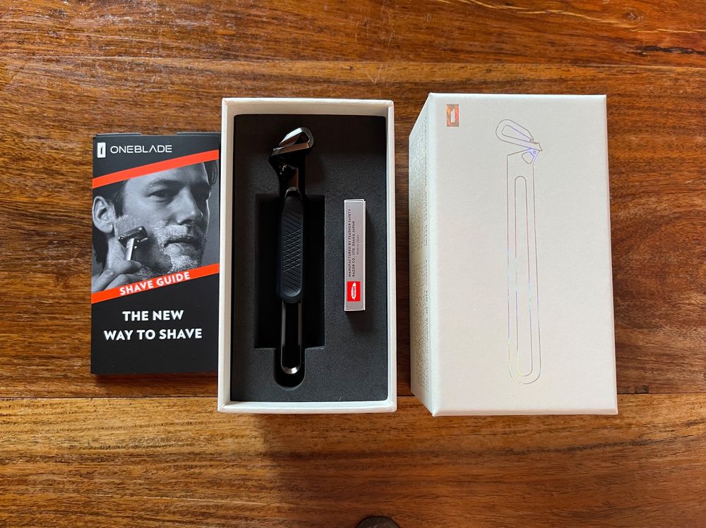 Oneblade Genesis | Kaufen auf Ricardo