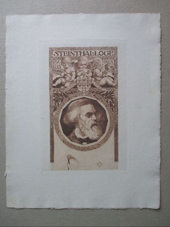 Original Radierung Alfred Soder | Kaufen auf Ricardo