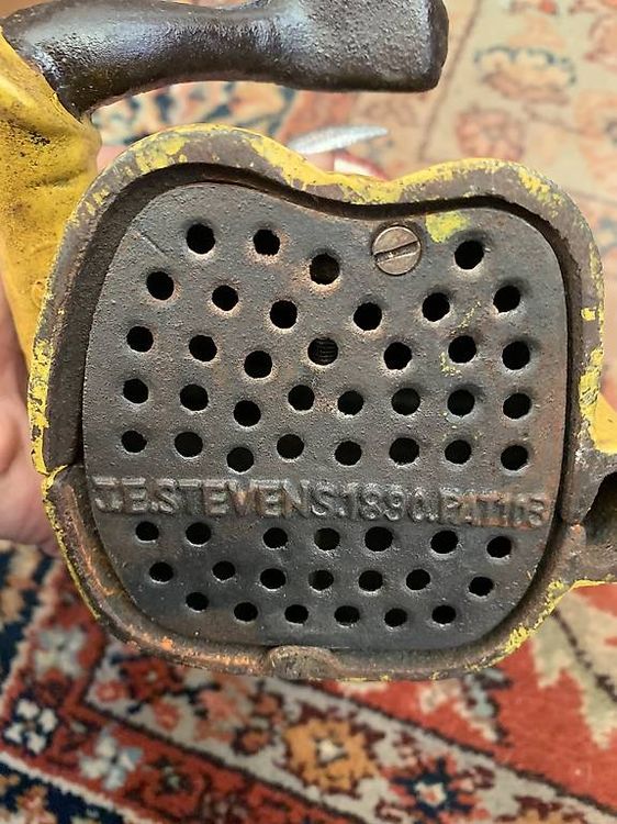 Alte Eisen Sparkasse Venezianerin massiv (Gebraucht) in Rothrist für ...